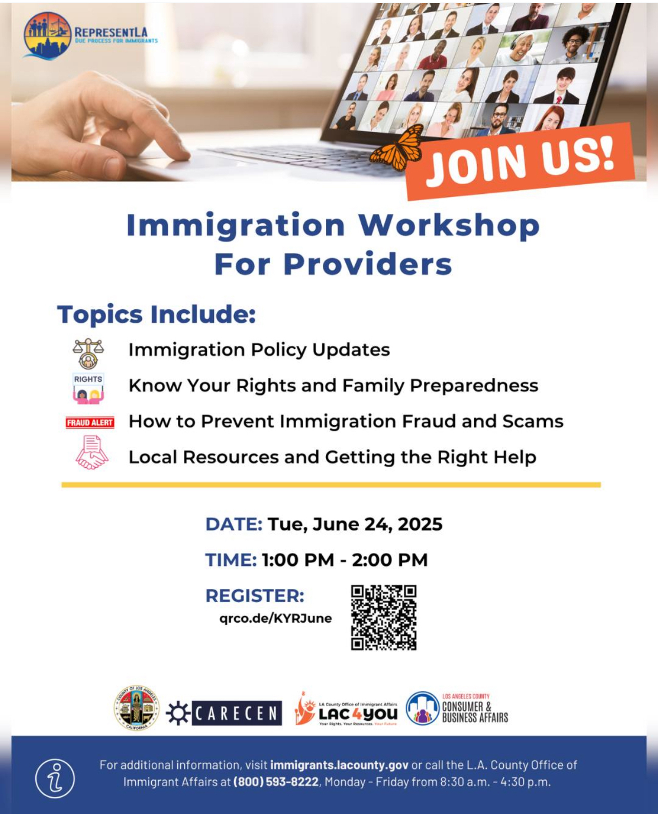 06.24.2025 Immigration Workshop